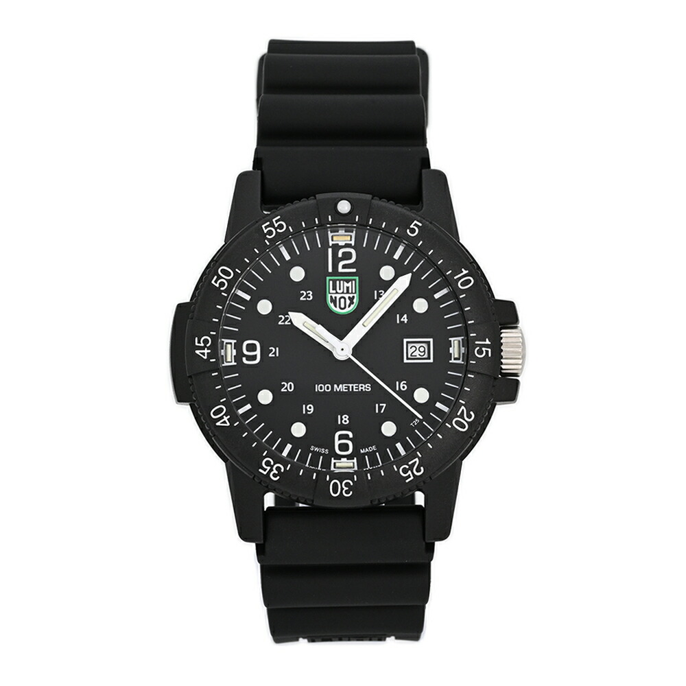 【楽天市場】LUMINOX ルミノックス X2.2001 アナログ クオーツ Sea Bass Carbonox T25メンズ腕時計 ...