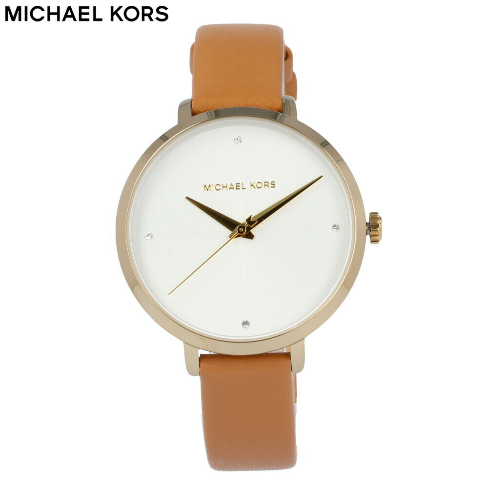 【楽天市場】MICHAEL KORS / マイケルコース MK2779 腕時計 レディース レザー ブラウン ゴールドMICHAEL KORS ...