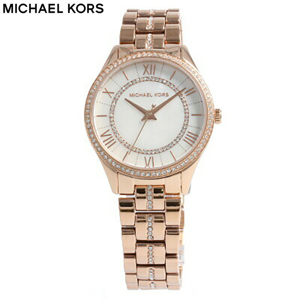 【楽天市場】MICHAEL KORS / マイケル コース MK3716 腕時計 レディース LAURYN ローリンMICHAEL KORS ...