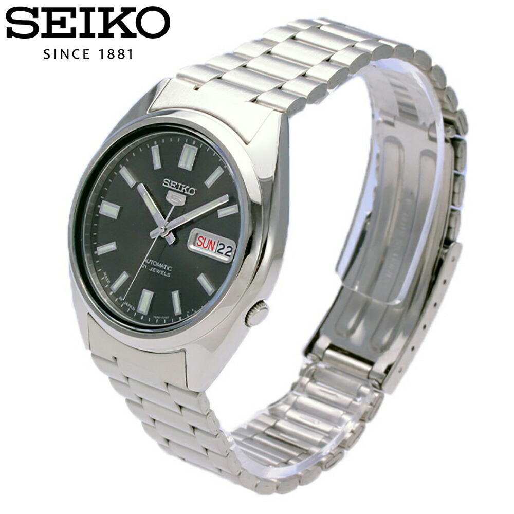 【楽天市場】SEIKO 5 / セイコー ファイブ SNXS79J 腕時計 自動巻き オートマチック メンズ ステンレスSEIKO 5 ...