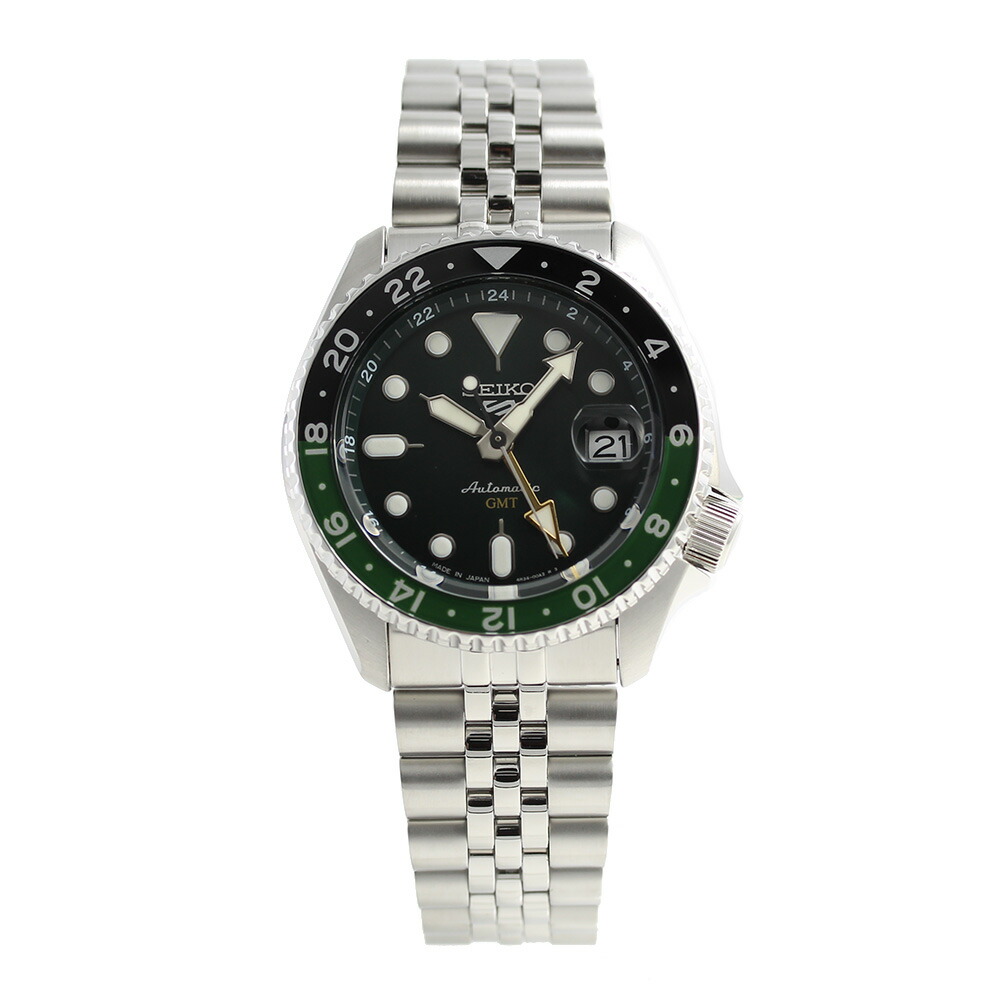 【楽天市場】SEIKO SBSC019 SEIKO5 soprt セイコー ファイブ スポーツ 腕時計 プレゼント ギフト メーカー3年保証 ...