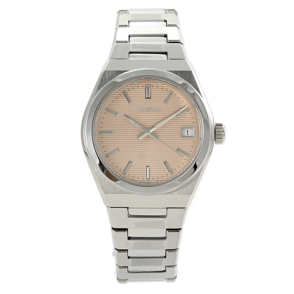 【楽天市場】SEIKO SUR577P1 レディース クラシック 三針 海外モデル サファイア シルバー オレンジ 腕時計 プレゼント ギフト ...