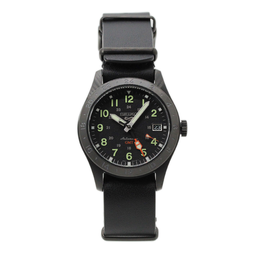 【楽天市場】SEIKO セイコー SSK025K1 アナログ 自動巻き メンズ 5 Sports Field series 腕時計 プレゼント ...