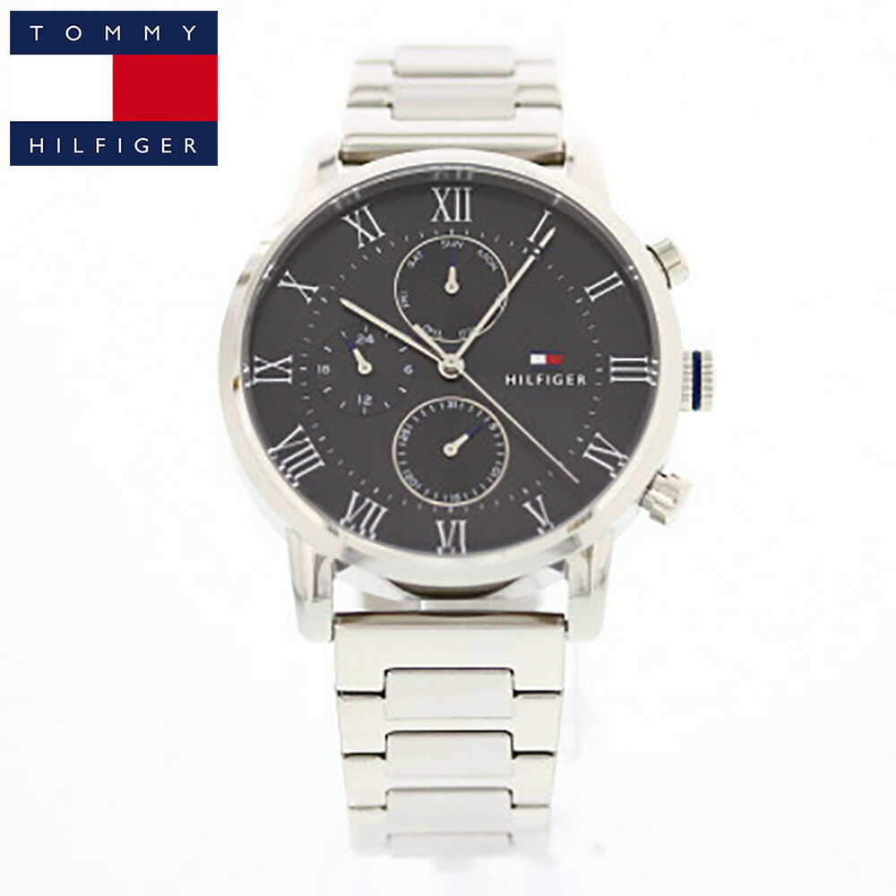 【楽天市場】TOMMY HILFIGER / トミー ヒルフィガー 1791397 腕時計 メンズTOMMY HILFIGER / トミー ...