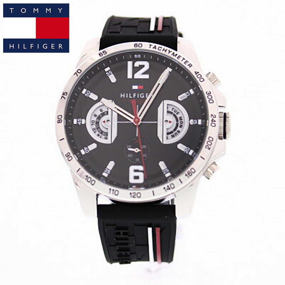 【楽天市場】TOMMY HILFIGER / トミー ヒルフィガー 1791473 腕時計 メンズTOMMY HILFIGER / トミー ...