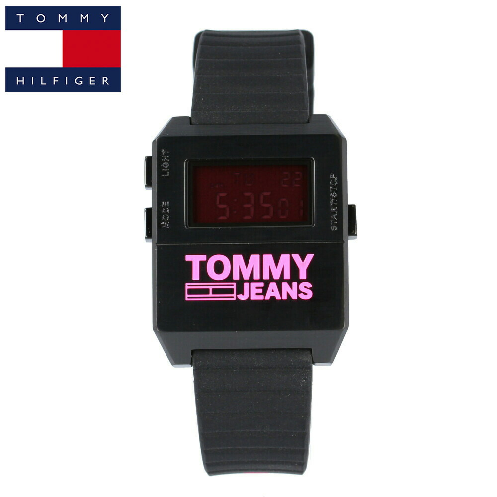 【楽天市場】TOMMY HILFIGER トミーヒルフィガー トミージーンズ Tommy Jeans 1791676腕時計 時計 メンズ ...