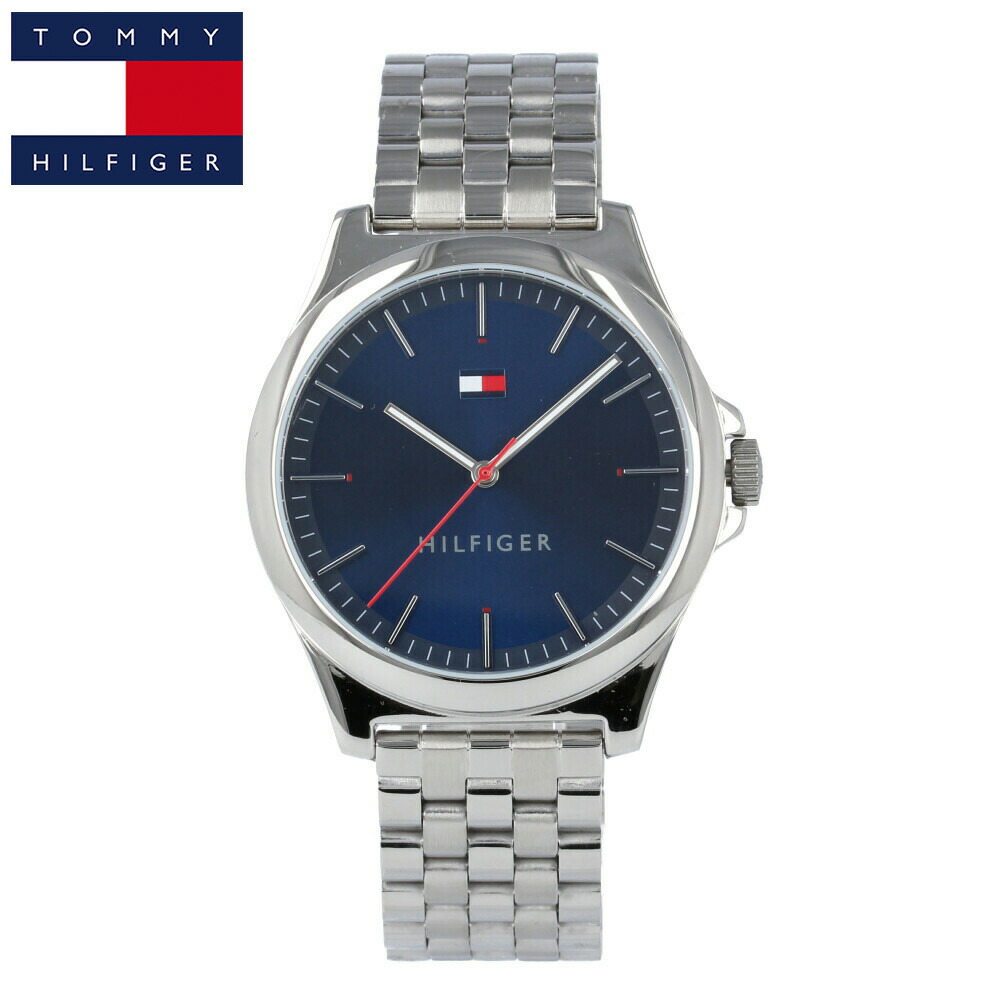 【楽天市場】TOMMY HILFIGER / トミーヒルフィガー 1791713 Barclay バークレイ 腕時計 メンズ ステンレス ...