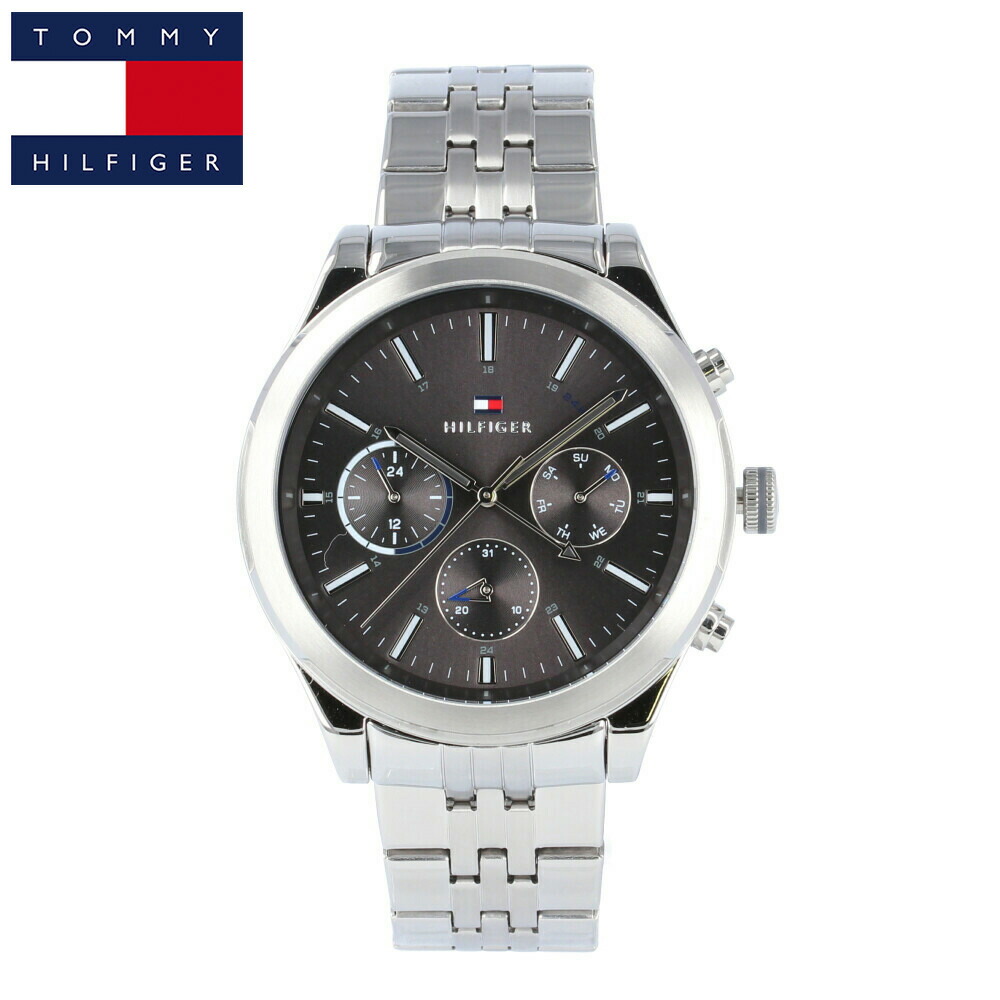 【楽天市場】TOMMY HILFIGER / トミーヒルフィガー 1791737 Ashton アシュトン 腕時計 メンズ ステンレス ...
