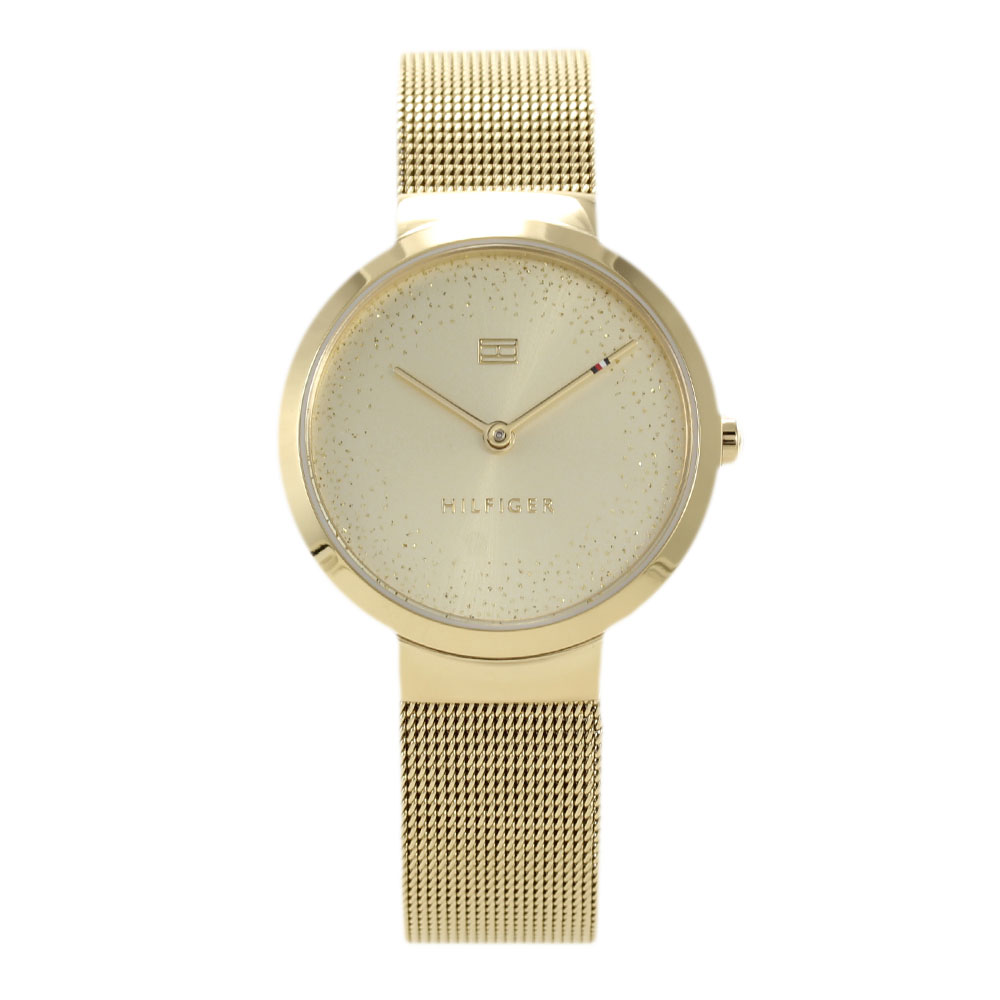 【楽天市場】TOMMY HILFIGER 1782487 レディース スタイリッシュ 腕時計 プレゼント ギフト 1年保証 送料無料：時計倉庫 ...