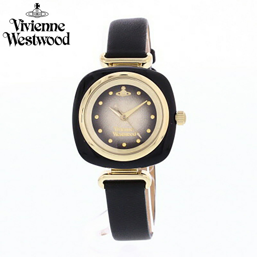 【楽天市場】VIVIENNE WESTWOOD / ヴィヴィアン ウエストウッド VV141BKBK 腕時計 レディースVIVIENNE ...