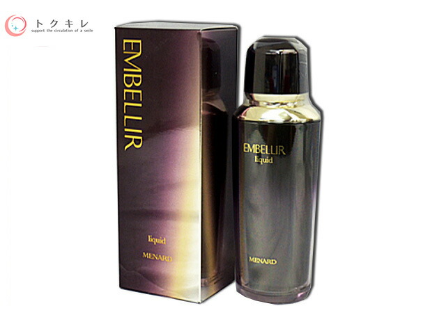 【楽天市場】メナード エンベリエ リクイド A (化粧液) 130ml 【 MENARD EMBELLIR liquid 】：トクキレ ～楽天市場店～