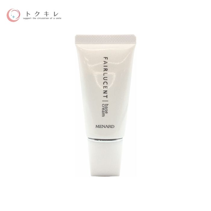 【楽天市場】メナード フェアルーセント 薬用ベースクリームB 30g【 MENARD FAIRLUCENT base cream 】SPF30 ...