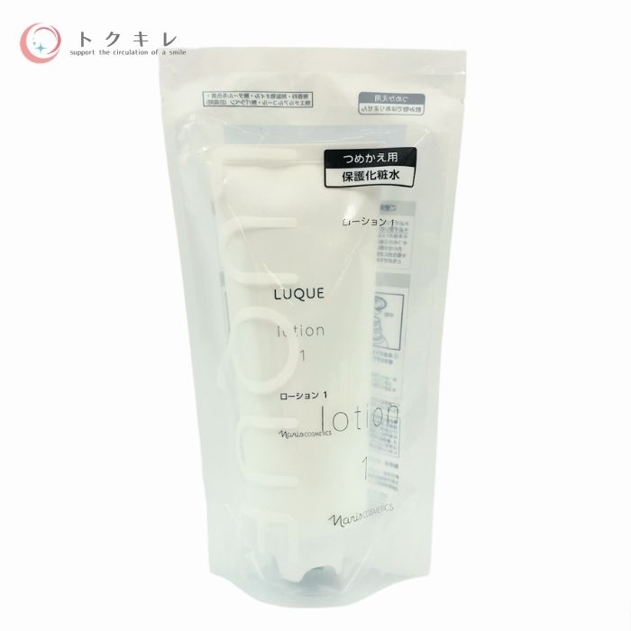 【楽天市場】ナリス ルクエ ローション 1 つめかえ用 200ml【 Naris LUQUE lotion 1 (Refill) 】：トクキレ ～楽天市場店～