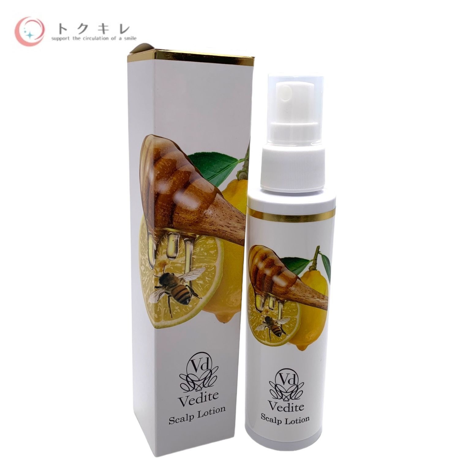 【楽天市場】GLOBAL Glizea vedite ヴィディーテ スカルプローション (育毛剤) 120ml (セヴィアー3)：トクキレ ...