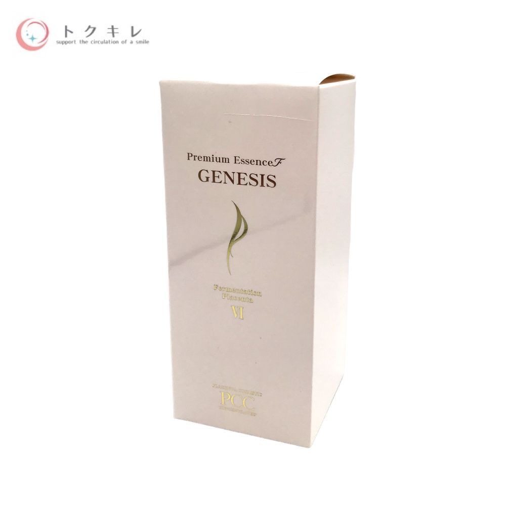 【楽天市場】バイオアンチエイジング PCC プレミアムエッセンス F VI GENESIS 110ml 美容液：トクキレ ～楽天市場店～