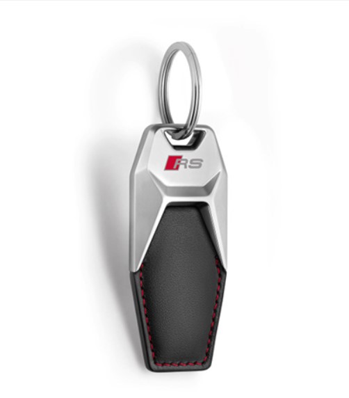 【楽天市場】車種別 Key ring leather RS キーリング キーホルダー アウディ純正品 アクセサリー コレクション：徳盛貿易