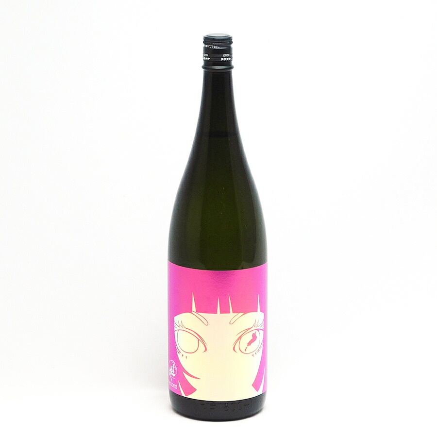 【楽天市場】喜楽長 日本酒 second 純米 火入 1.8L 1800ml 滋賀県 喜多酒造 地酒 滋賀県東近江市：Tokuriya 酒舗まえたに楽天市場店