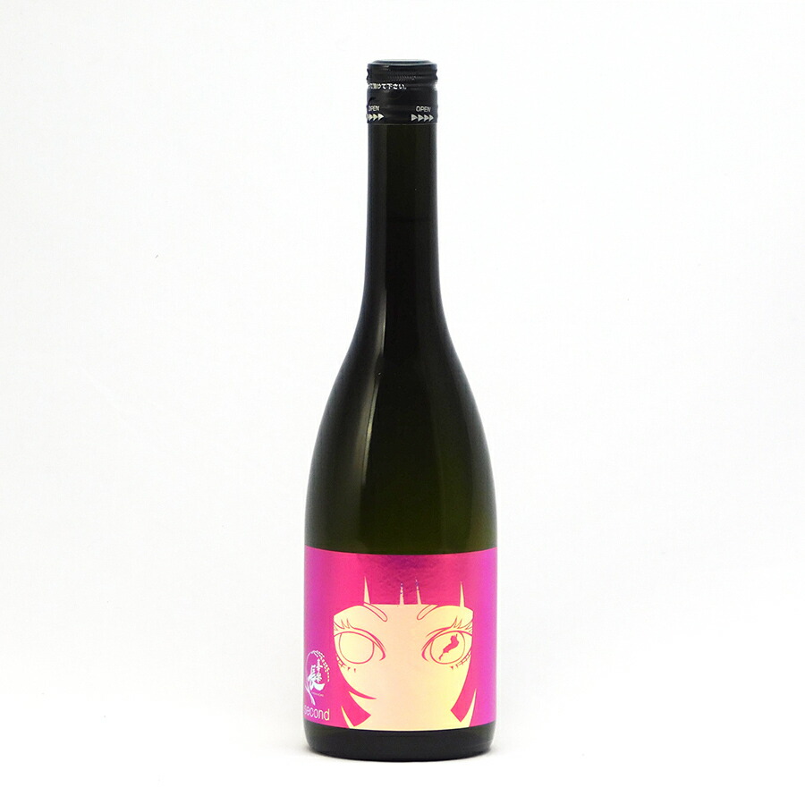 【楽天市場】喜楽長 日本酒 second 純米 火入 720ml 滋賀県 喜多酒造 地酒 滋賀県東近江市：Tokuriya 酒舗まえたに楽天市場店
