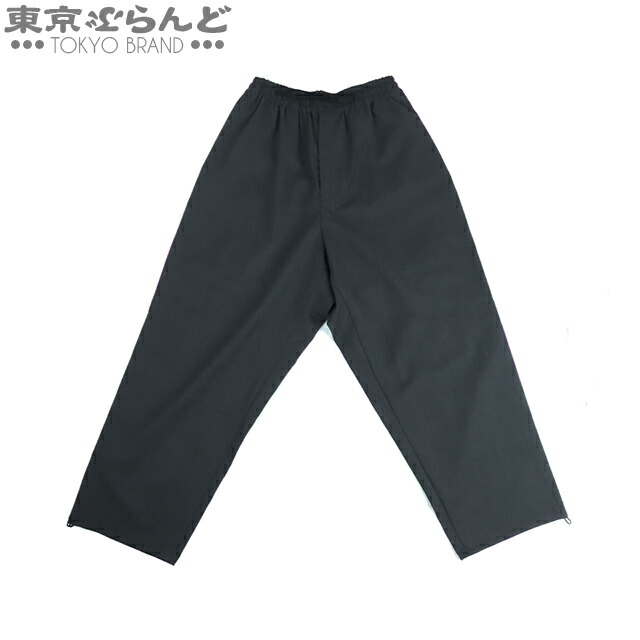 楽天市場】古着 未使用 Y-3 ワイスリー スラックスパンツ XS グレー