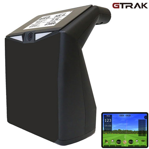 【楽天市場】GPRO日本正規品 GTRAK ジートラック ゴルフ弾道測定機 ゴルフシュミレーター モバイルアプリセット 「 GTRAK本体＋専用アプリ 」：東京ゴルフ