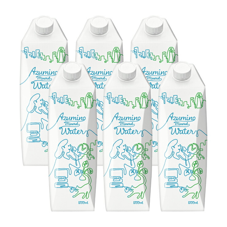 【楽天市場】【3/21 20:00～3/27 1:59 エントリーでP3倍】アズミノ 水 Azumino Mineral Water ...