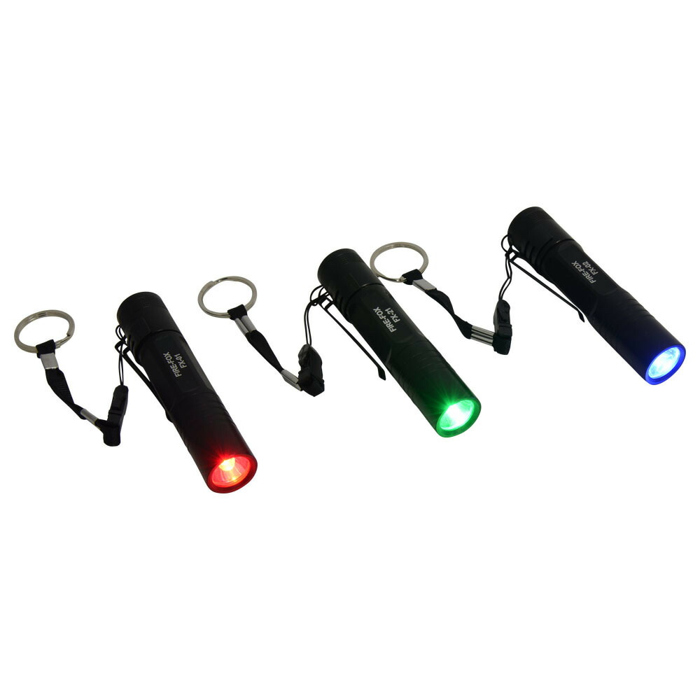 【楽天市場】FIRE-FOX 防水 青色LEDライト FX-02 業務用途 研究 など特殊用途に最適 単色ライト：東京道具商会