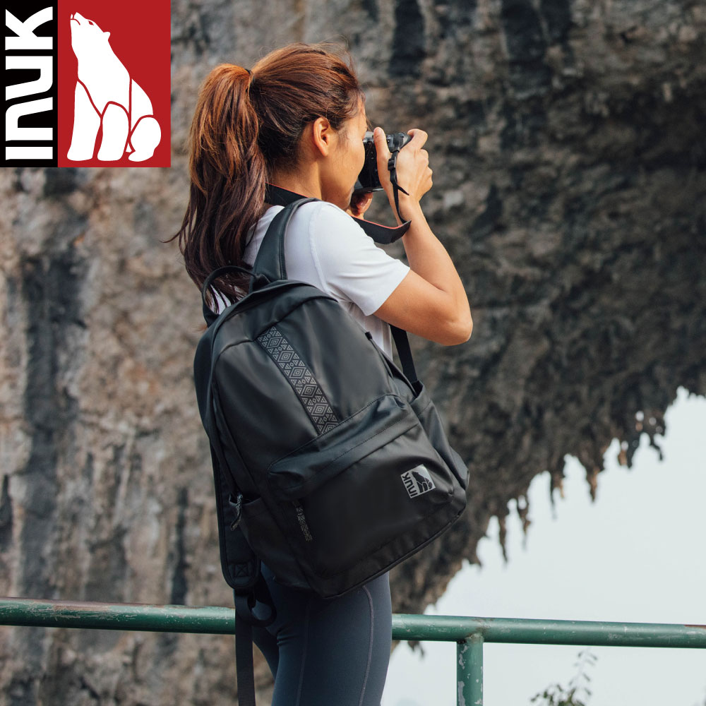 【楽天市場】イヌーク バッグ INUK BAG リュックサック メンズ レディース バックパック INUK IKB2100209 INUK ...
