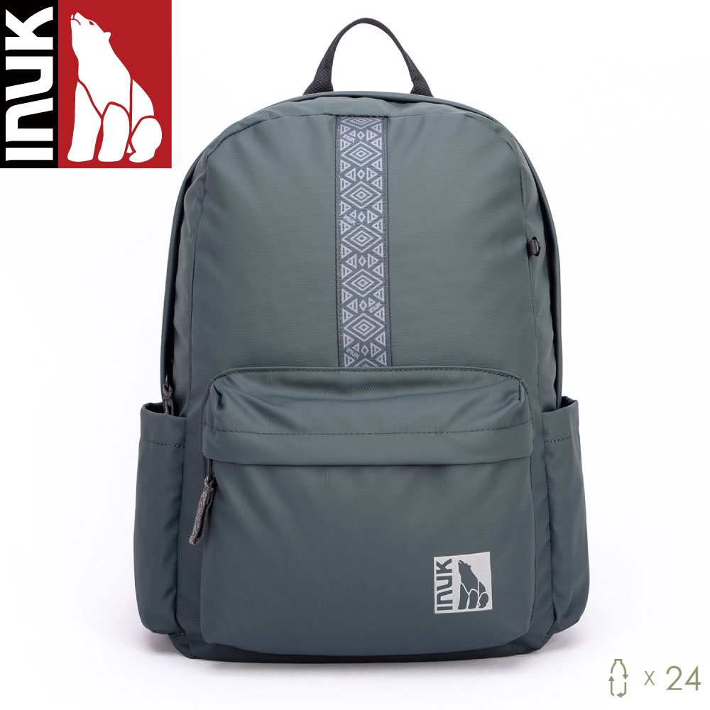 【楽天市場】イヌーク バッグ INUK BAG リュックサック メンズ バックパック INUK WUUL WR BLACK FOREST 大容 ...