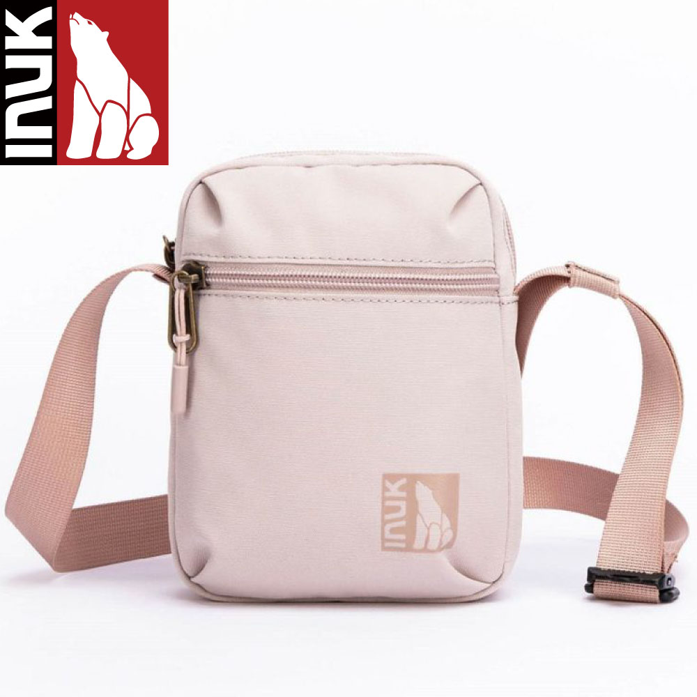 【楽天市場】イヌーク バッグ INUK BAG ショルダーバッグ レディース INUK SAMI SLING POUCH WHISPER ...
