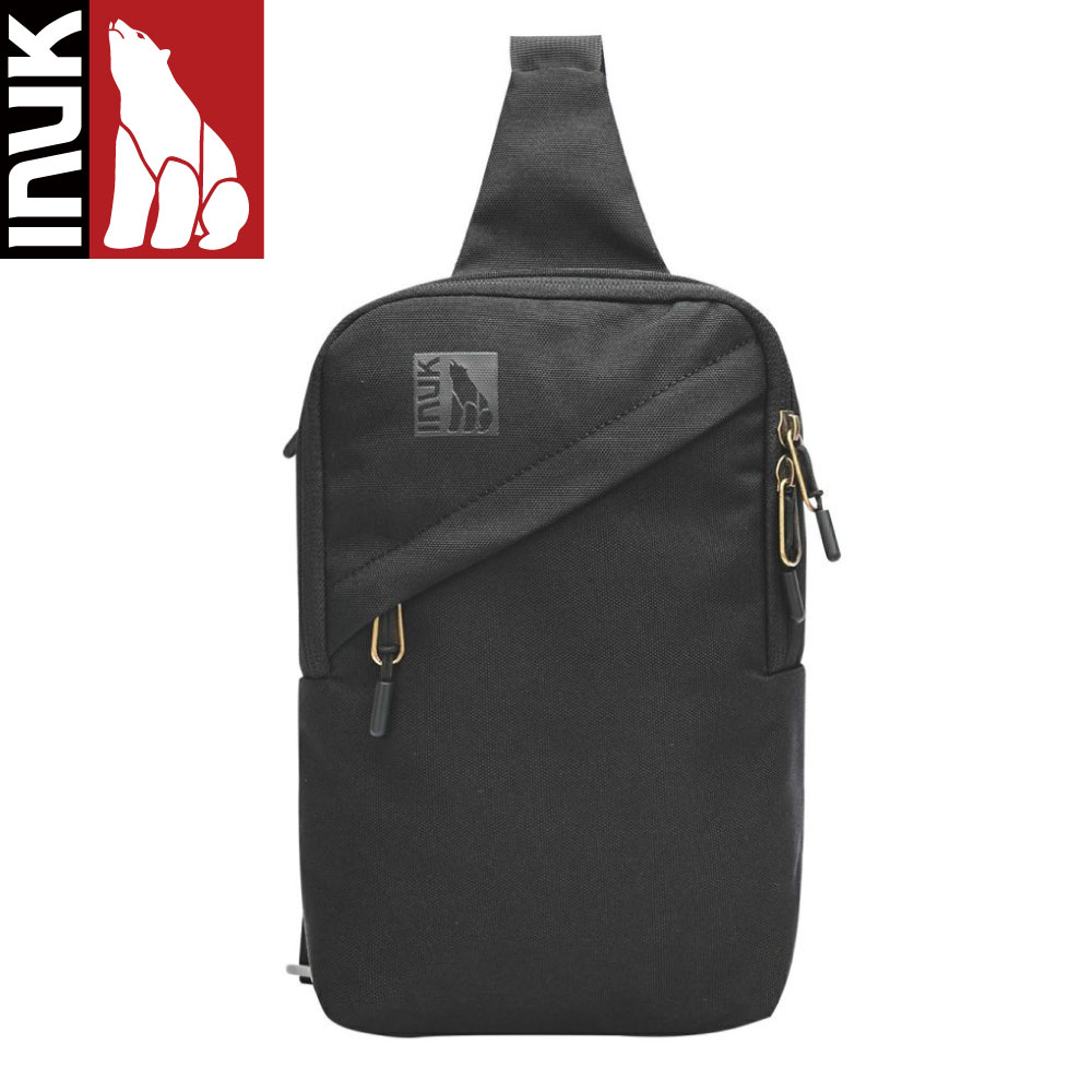 【楽天市場】イヌーク バッグ INUK BAG ボディバッグ レディース きれいめ INUK FISHER RP BLACK ボディバッグ 大 ...