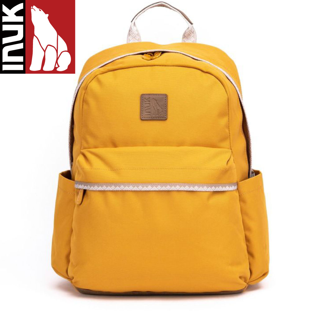 【楽天市場】イヌーク バッグ INUK BAG リュックサック レディース バックパック INUK ROSA2 DALIA ORANGE 大容 ...
