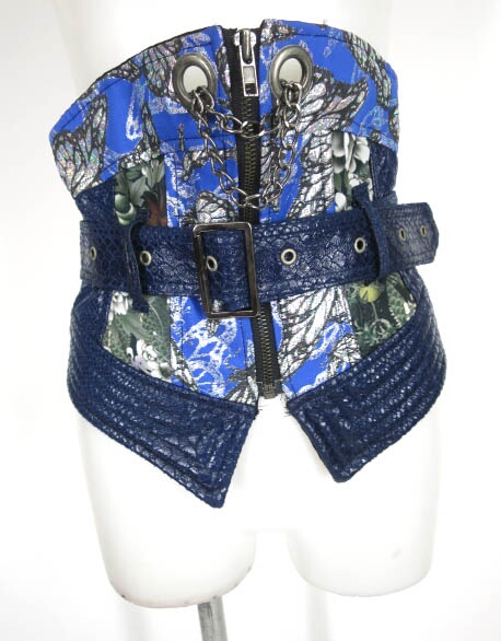 【楽天市場】【中古】Qutie Frash / 和柄ベルトコルセット キューティーフラッシュ B43837_2112：Tokyo Alice ...