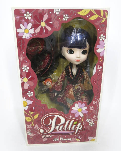 【楽天市場】【中古】 Pullip / Lan 緋 F541 プーリップ B49639_2309：Tokyo Alice 楽天市場店