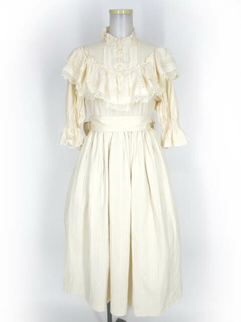 【楽天市場】【中古】 Sheglit / Edelweiss レースドレス シェグリット ワンピース B54027_2404：Tokyo ...