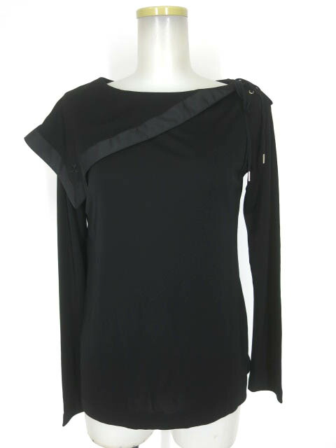 【楽天市場】Jean Paul GAULTIER FOR SEPT PREMIERES / アシンメトリーセーラーカラーカットソー ジャンポールゴルチエ フォー セットプルミエ B62059 ...