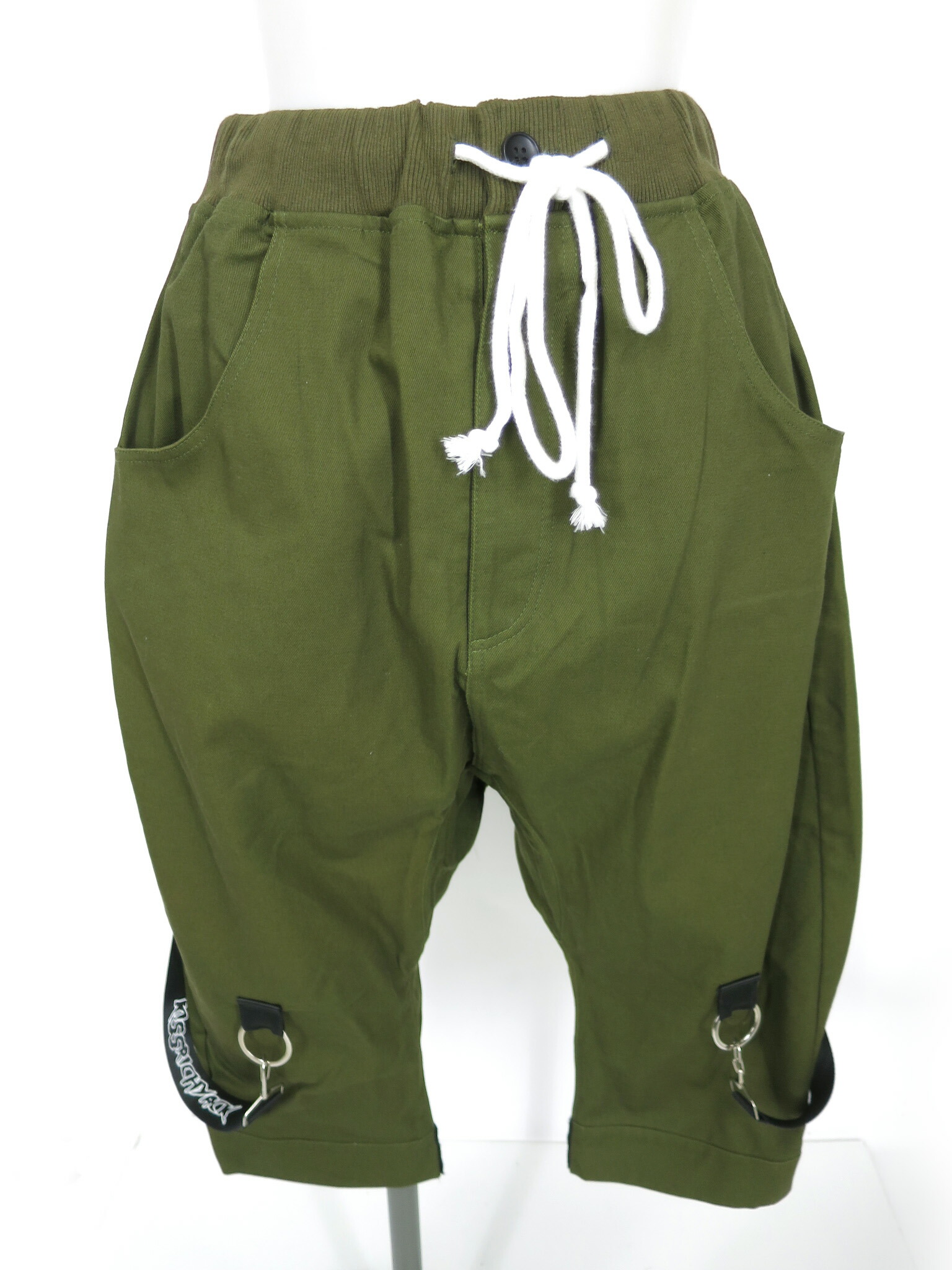 【楽天市場】【中古】 KRY CLOTHING / ストラップ付きハーフパンツ ケリークロージング B71623_2511：Tokyo ...
