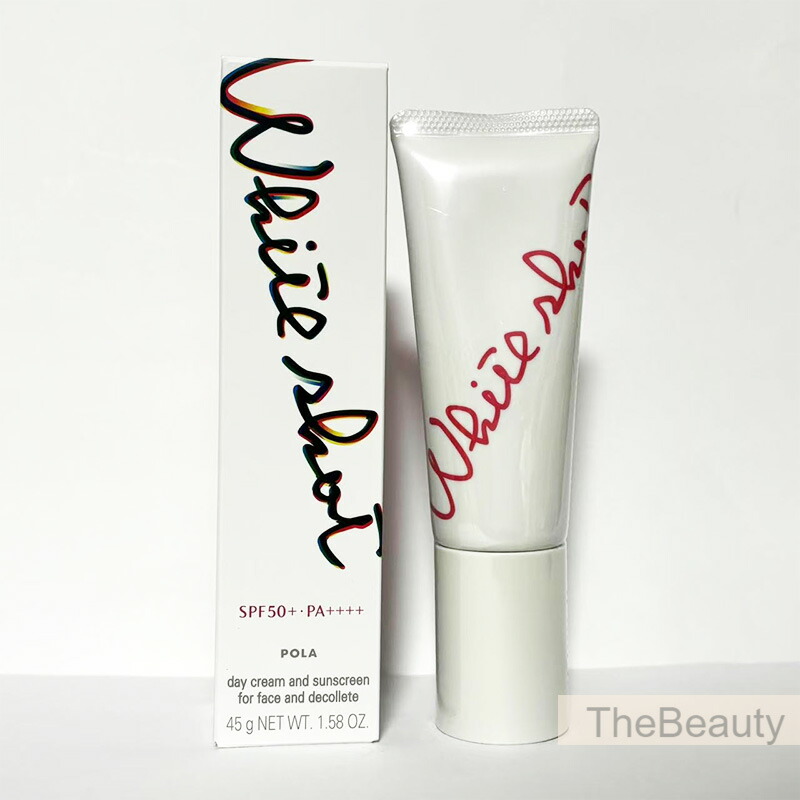 POLA ホワイトショット セラムUV 45g SPF 50+・PA++++ | なかじ32702451のブログ - 楽天ブログ