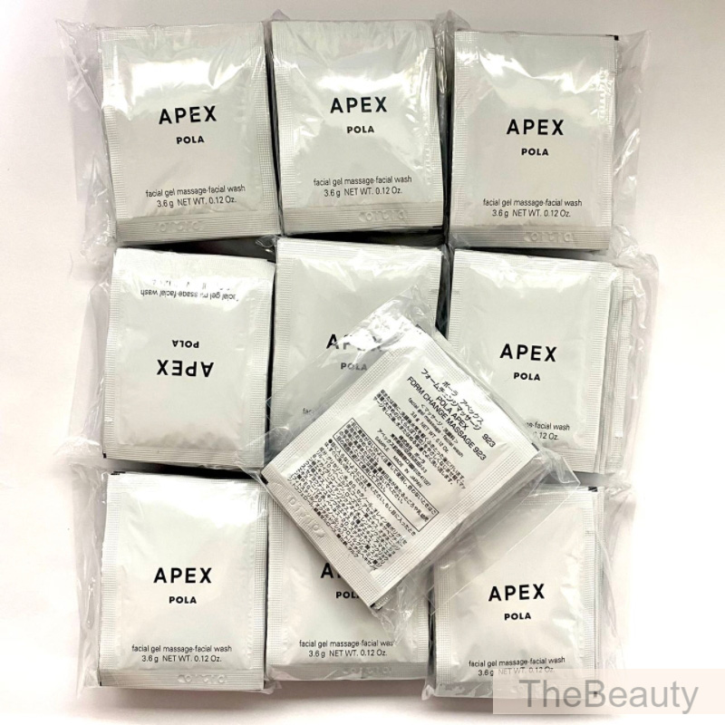 【楽天市場】【国内正規品】ポーラ POLA アベックスフォームチェンジマッサージ 923 3.6g×100包：THE BEAUTY