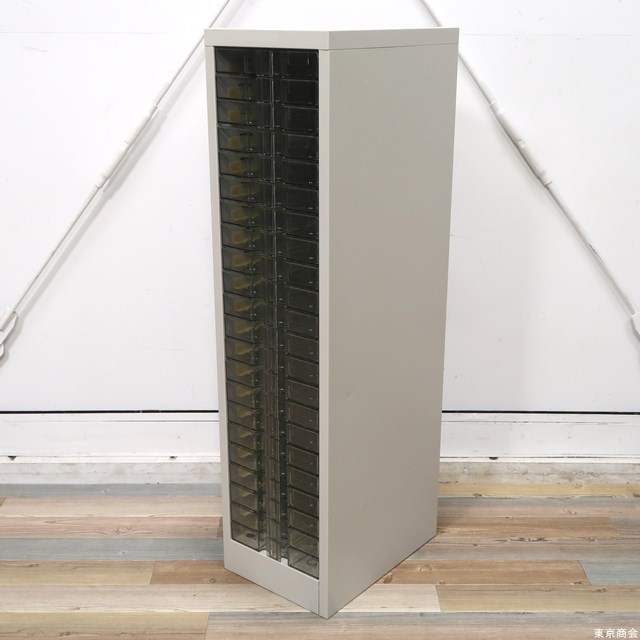 【楽天市場】クリアトレーキャビネット 浅型 1列22段：東京商会楽天市場店