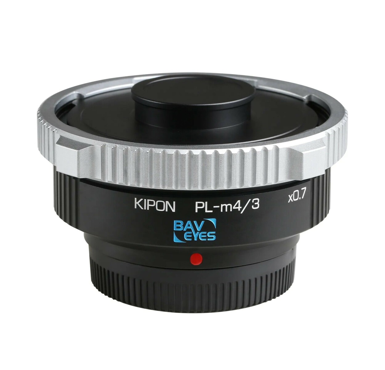 【楽天市場】KIPON キポン Baveyes PL-M4/3 0.7X マウントアダプター 対応レンズ：PLマウントレンズー対応ボディ ...