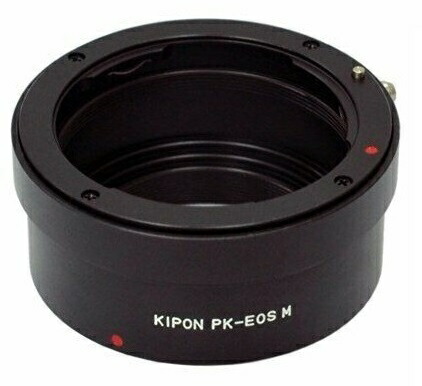 【楽天市場】KIPON キポン PK-EOS M 対応レンズ：PENTAX Kマウントレンズー対応ボディ：Canon EOS Mマウント：新東京物産オンラインショップ