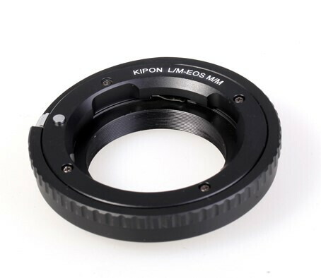 【楽天市場】KIPON キポン LEICA/M-EOS M/with helicoid 対応レンズ：ライカMマウントレンズー対応ボディ：Canon EOS Mマウント：新東京物産オンラインショップ