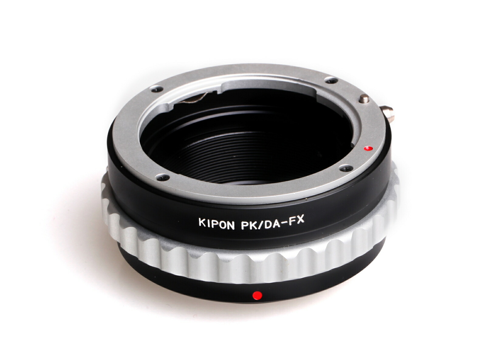 【楽天市場】KIPON キポン PK/DA-FX マウントアダプター 対応レンズ： ペンタックスK・DA 対応ボディ：フジX：新東京物産 ...