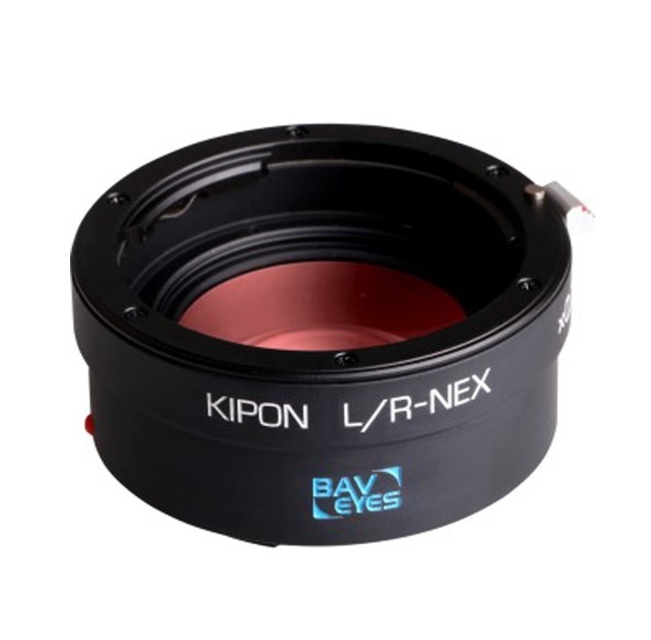 【楽天市場】KIPON キポン Baveyes LEICA/R-NEX 0.7x マウントアダプター 対応レンズ：ライカRマウントレンズー対応ボディ：ソニーE：新東京物産オンラインショップ