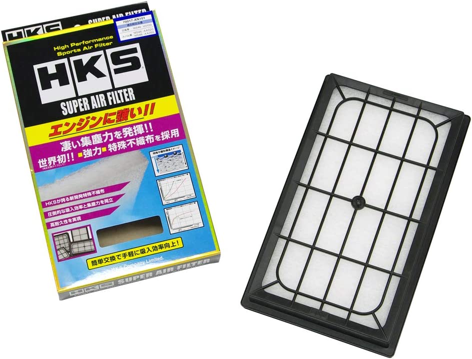 【楽天市場】HKS スーパーエアフィルター セドリック PAY31 VG30E 87/06-91/05 70017-AN101 ...