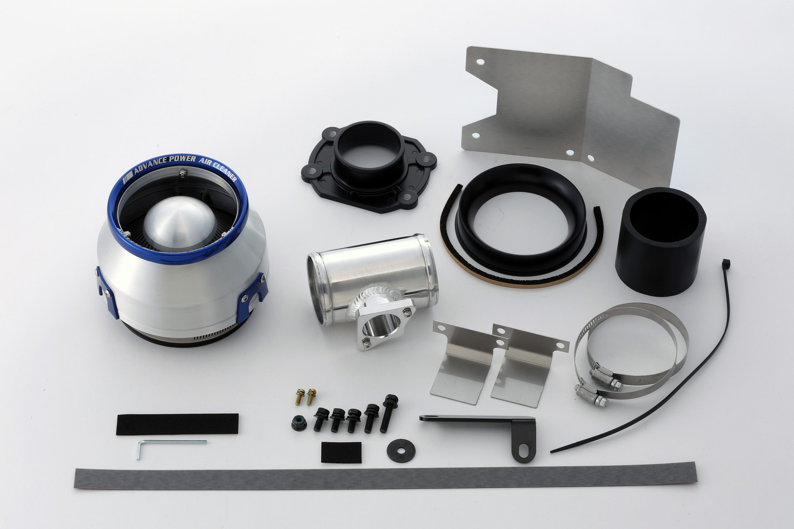 【楽天市場】BLITZ ADVANCE POWER AIR CLEANER マツダ CX-3 CX-3 2015/02- DK5FW ...