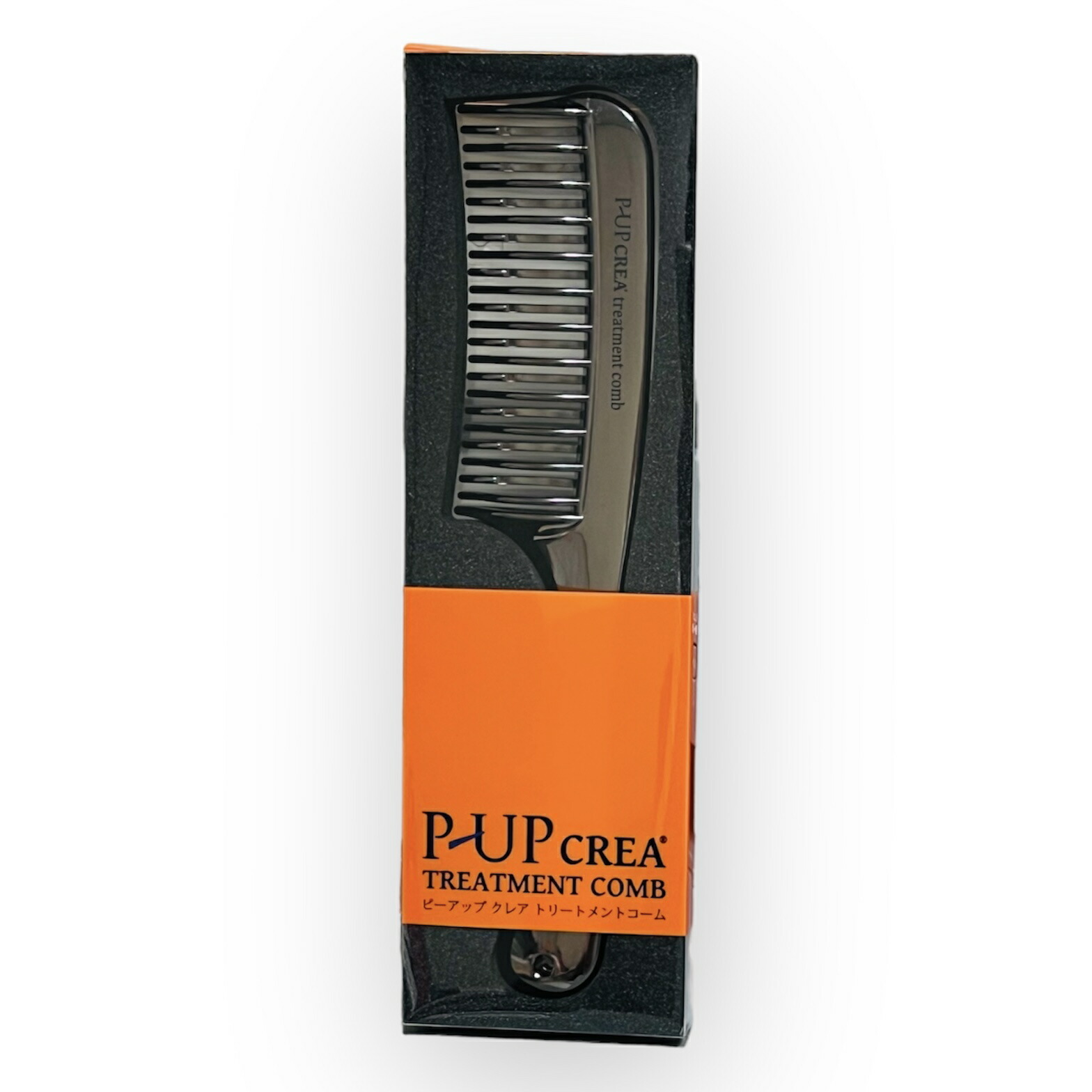 【楽天市場】P-UP CREA トリートメントコーム ピーアップクレア：ビューティギャラリー こばやし