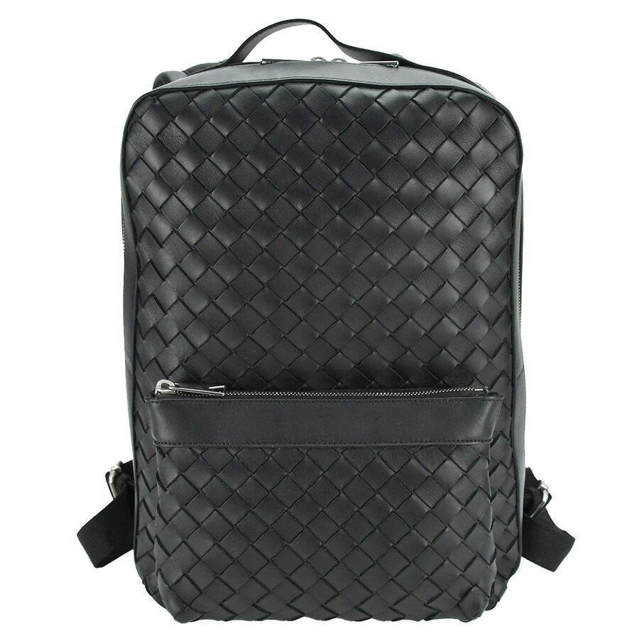 【楽天市場】ボッテガヴェネタ BOTTEGA VENETA バックパック リュックサック スモール クラシック イントレチャート 710062 ...