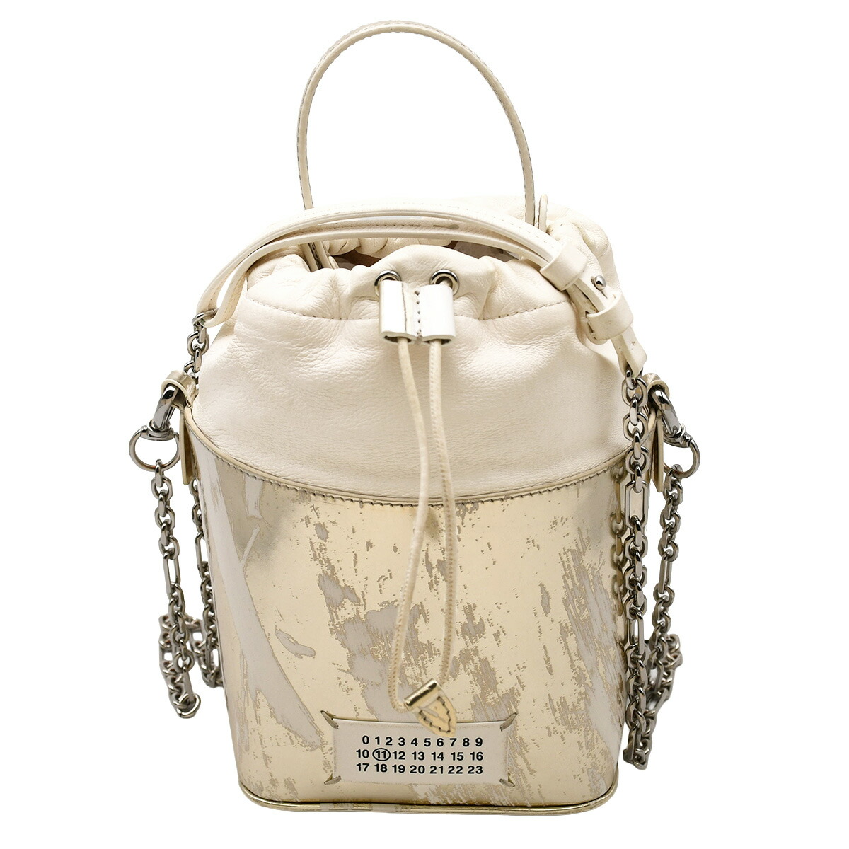 楽天市場】マルタンマルジェラ 11 5AC バケットバッグ スモール