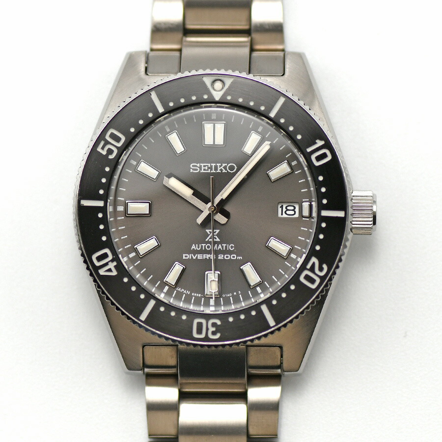 【楽天市場】SEIKO セイコー PROSPEX プロスペックス ダイバースキューバ メカニカル SBDC101 自動巻 メンズ 紳士用 男性 ...